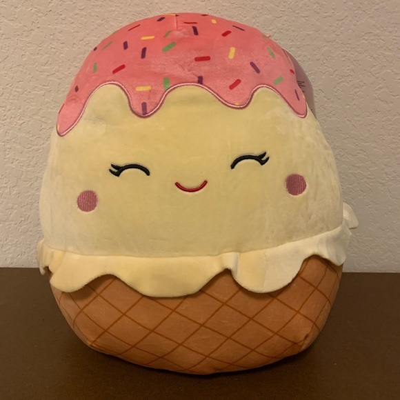 Squishmallows | Toys | 2 Squishmallow Shannon The Ice Cream Cone | Poshmark